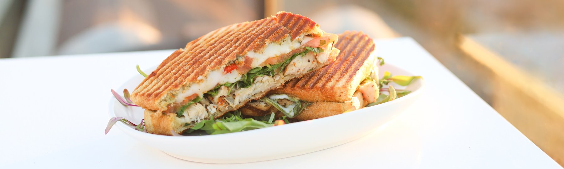 Menus | Tower39 Rooftop Lounge