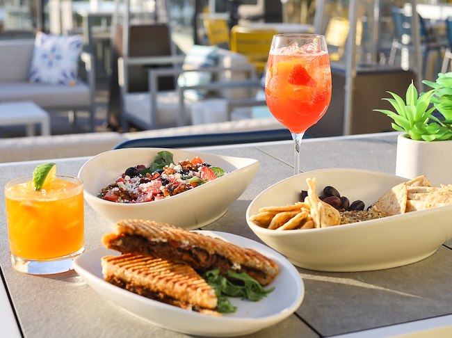 Private Events | Tower39 Rooftop Lounge